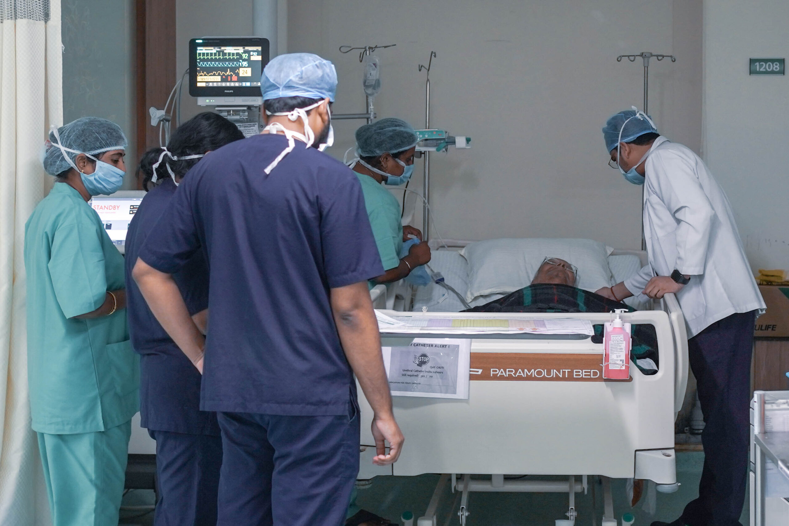Critical Care Medicine - KIMS Hospital Bhubaneswar