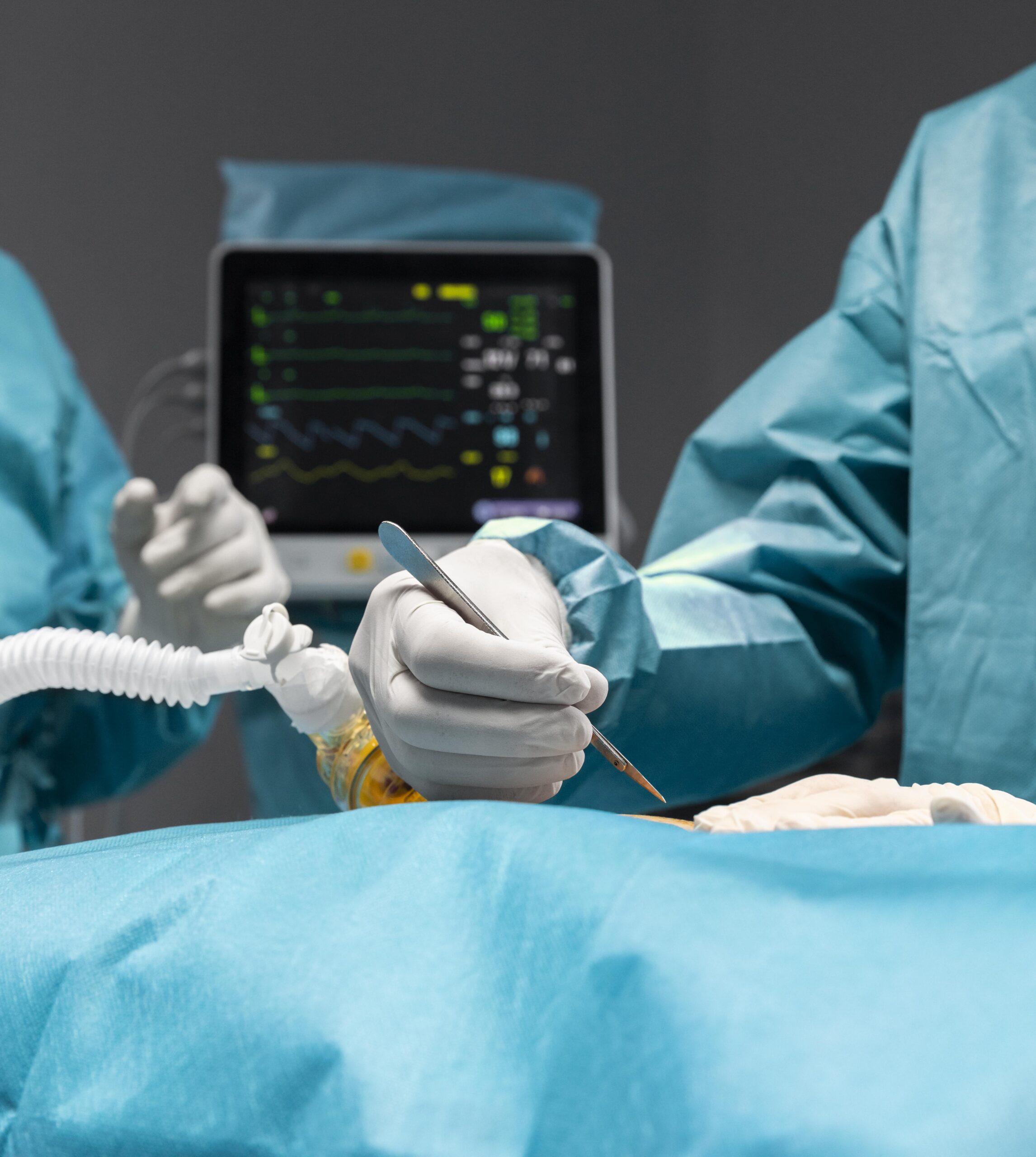 Cardio-Thoracic and Vascular Surgery (CTVS) - KIMS Hospital Bhubaneswar